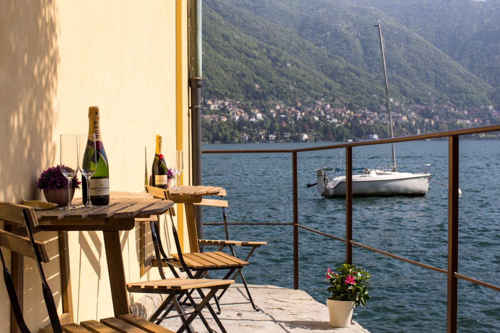 Voloire - La Darsena di Riva Grande